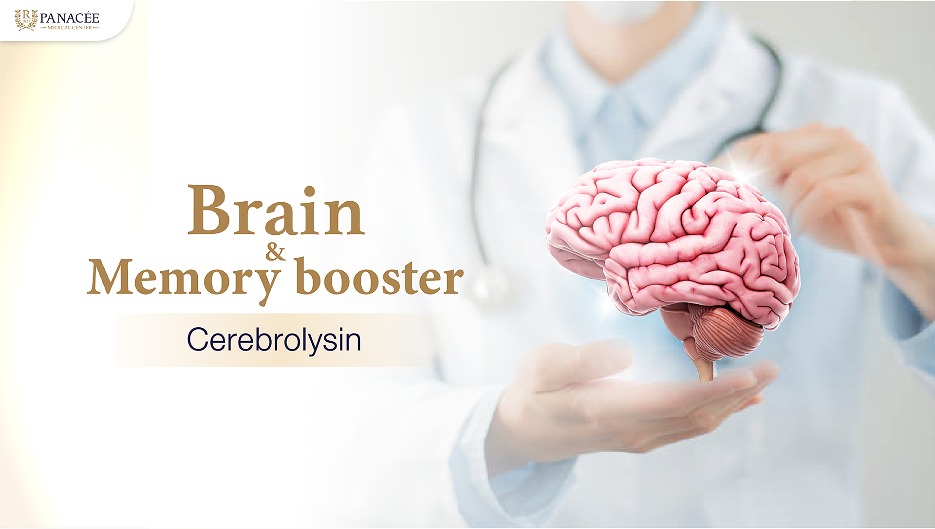 Brain & Memory booster (Cerebrolysin)